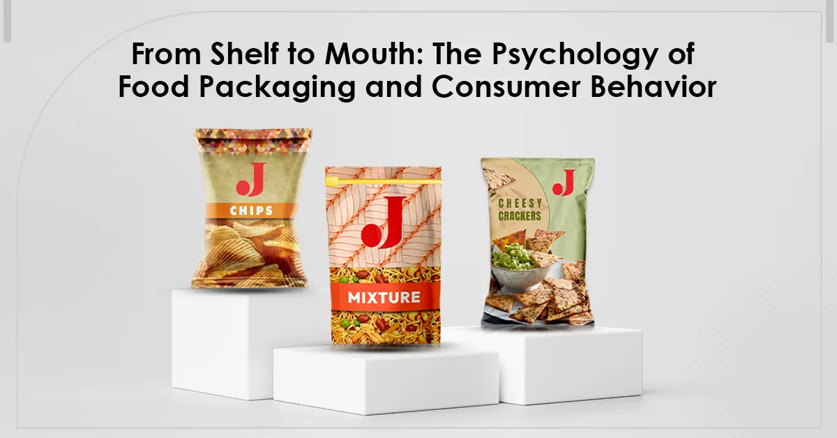 From Shelf to Mouth: The Psychology of Food Packaging and Consumer ...