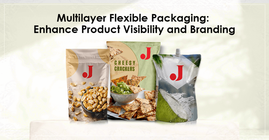 Multilayer Flexible Packaging: Enhance Product Visibility and Branding ...